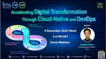 Accelerating Digital Transformation Through Cloud Native and DevOps ...